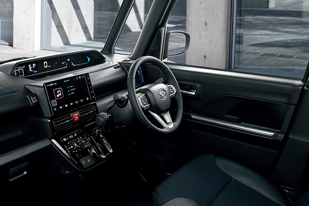 TANTO CUSTOM | 京都ダイハツ販売株式会社